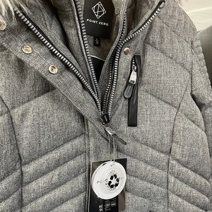 Point Zero | Jackets & Coats | Bnwt Point Zero Hunter Jacket Red With ...